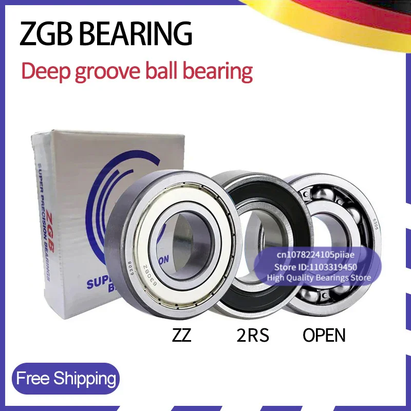 Made-in-China-ZGB-Deep-groove-ball-bearing-6313-6314-6315-6316-6317 ...