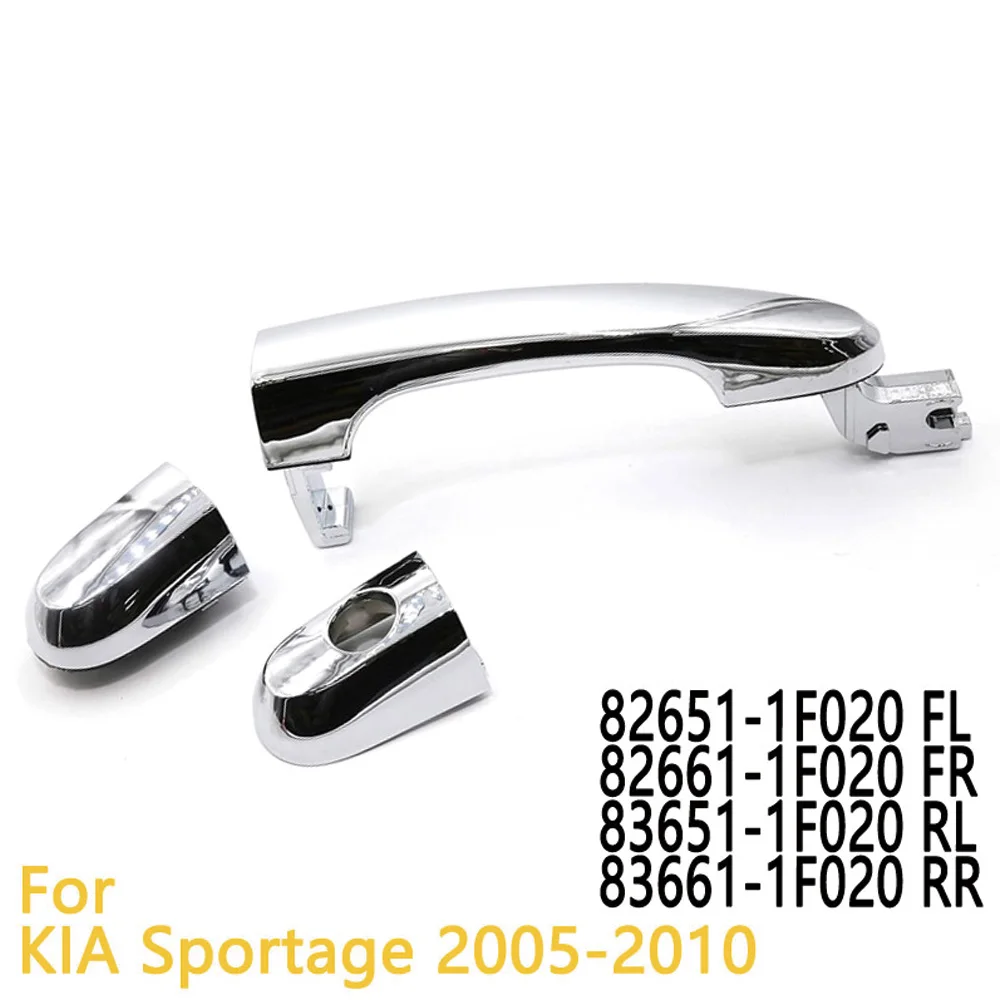 Exterior Handle For KIA Sportage 2005-2010 82651-1F020 82661-1F020 ...