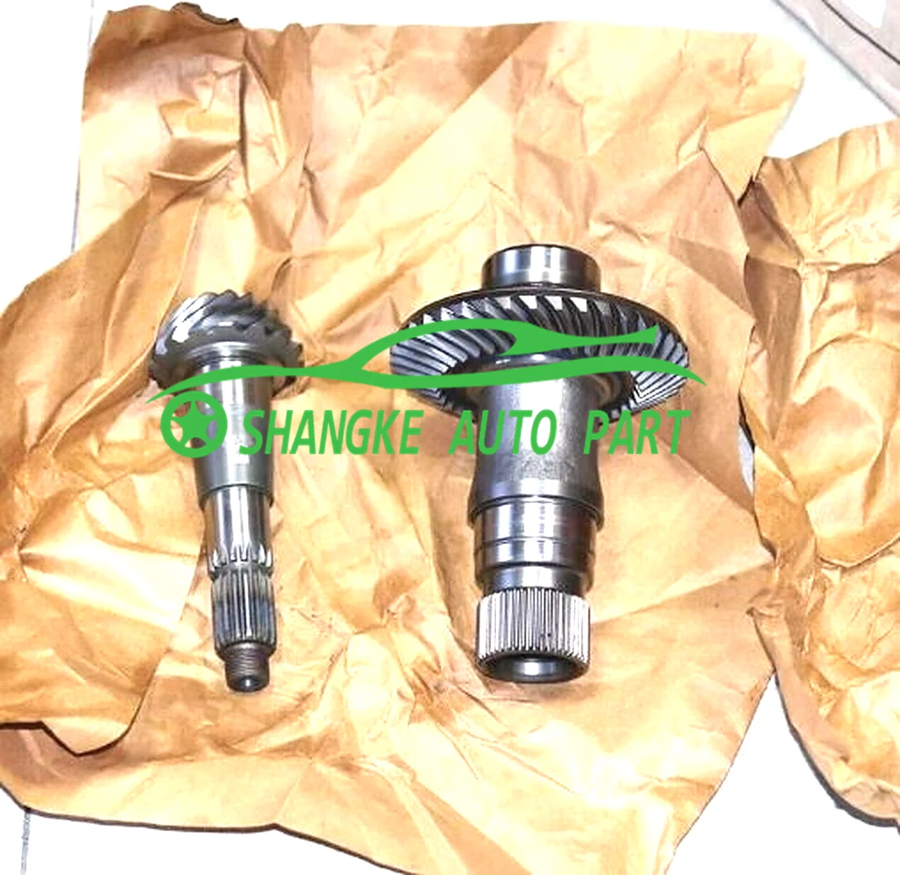 Juego de eje de engranaje hipoid OEM 473393B600 47339-3B600 para ...