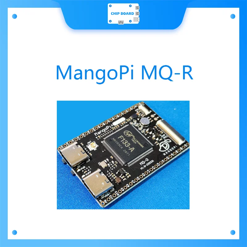 Mango Pi Sparrow MQ-Dual Allwinner F133 D1s T113 WiFi D1 Development ...