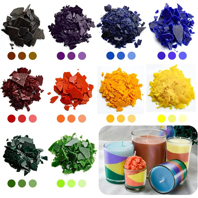 34-Candle-Dye-Colors-Wax-Candles-Wax-Pigment-Dye-Colors-Candle-Dye ...