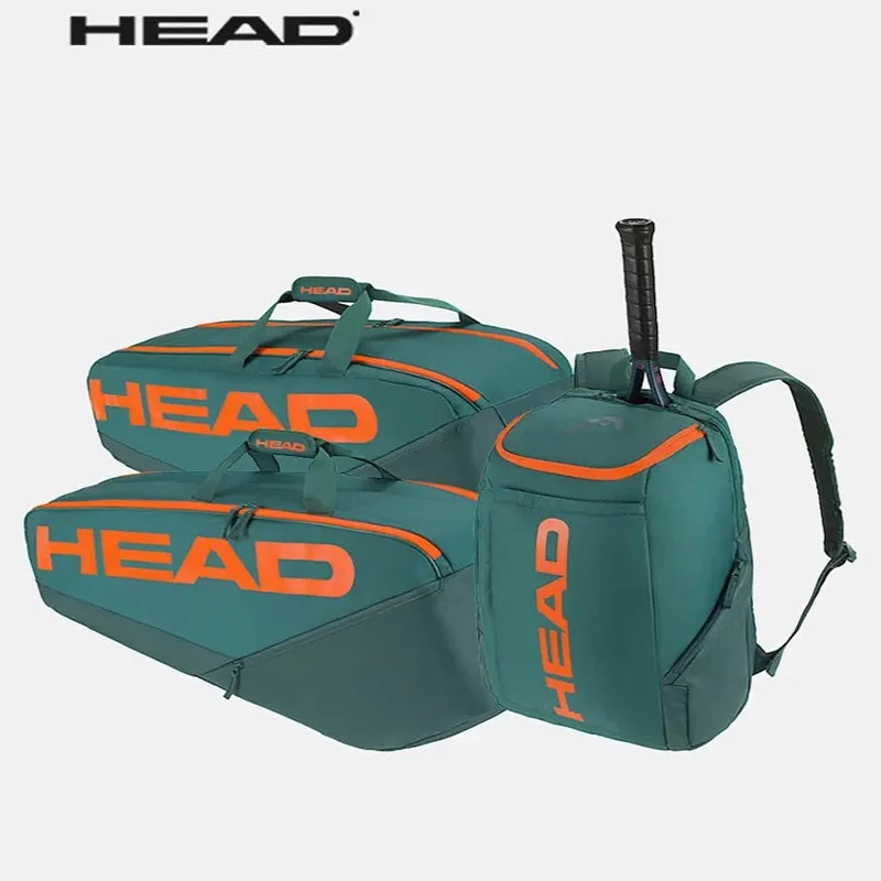 2024-Original-HEAD-Tennis-Bag-Radical-PRO-Series-Tennis-Backpack-Padel ...