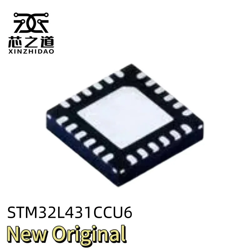 1 Pcs New Original Stm32wb55cgu6 Rf Microcontrollers Mcu Ultra Low