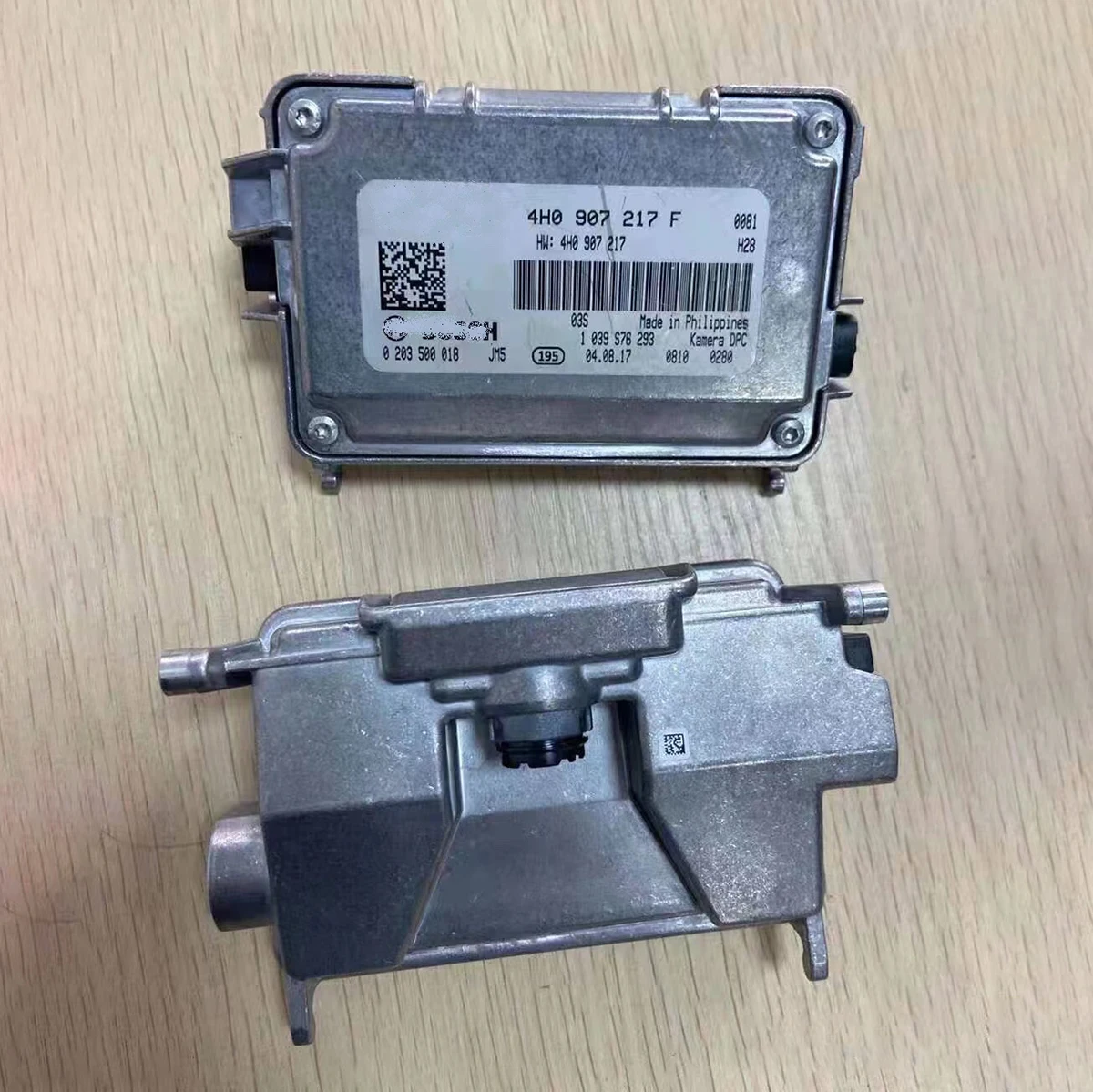 For AUDI A6 C7 Lane Assist Camera 4H0 907 217 F 4H0907217F