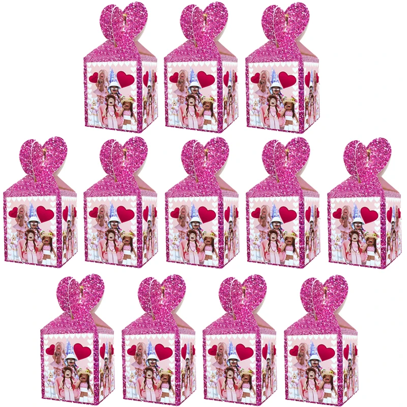 Roblox-Party-Supplies-Candy-Box-Baby-Shower-Birthday-Party-Decor ...
