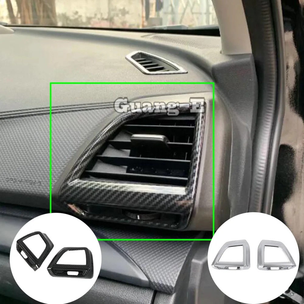 Car-Stick-Inner-Garnish-Cover-Frame-Lamp-Trim-Front-Air-Conditioning ...