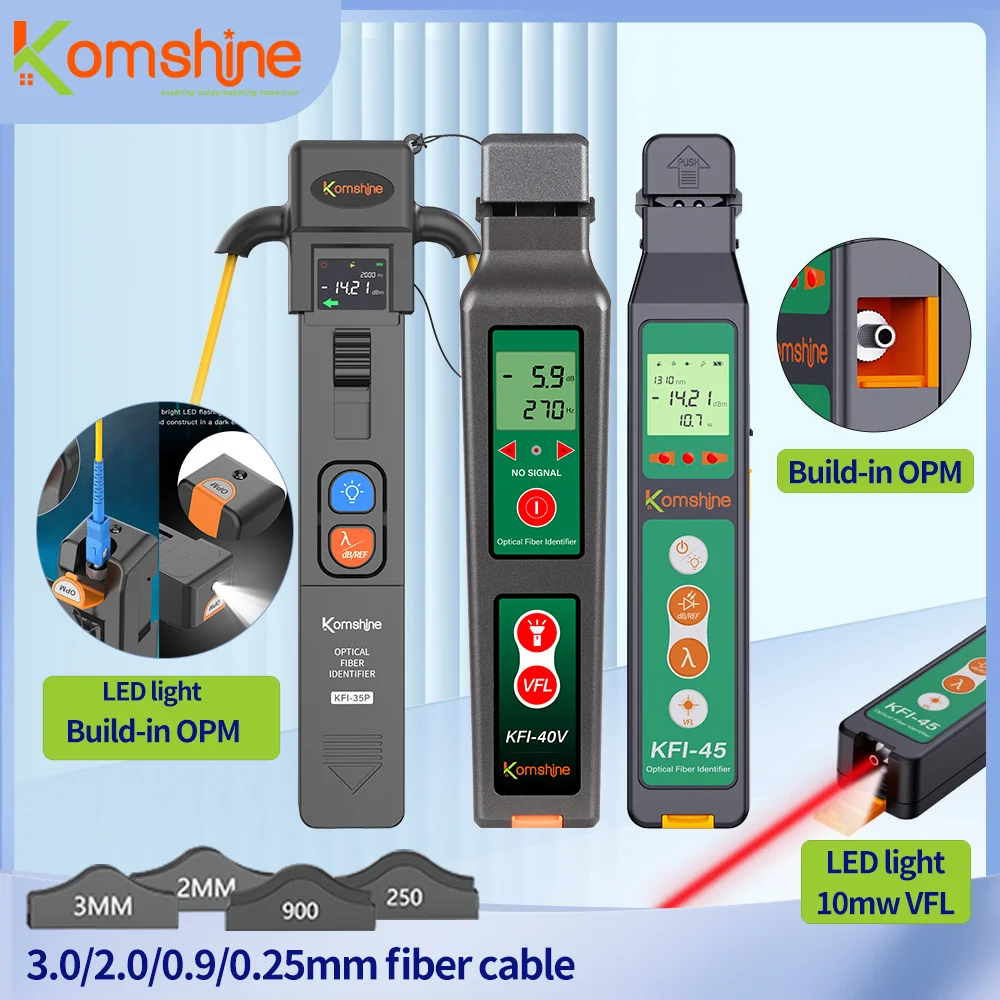 2023-New-Design-Fiber-Optic-Trafic-Identifier-Komshine-KFI-35-45-With ...