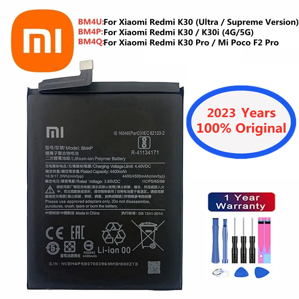 BM4U-BM4P-BM4Q-bater-a-Original-para-Xiaomi-Redmi-K30-Pro-Mi-Poco-F2 ...
