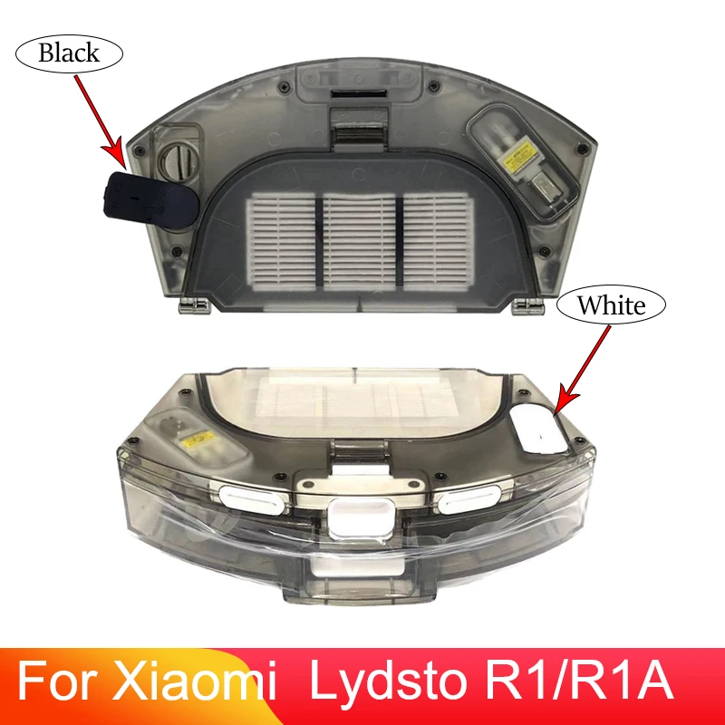 Original-Two-in-One-Water-Tank-Dust-Box-Accessory-For-Lydsto-R1-S1 ...