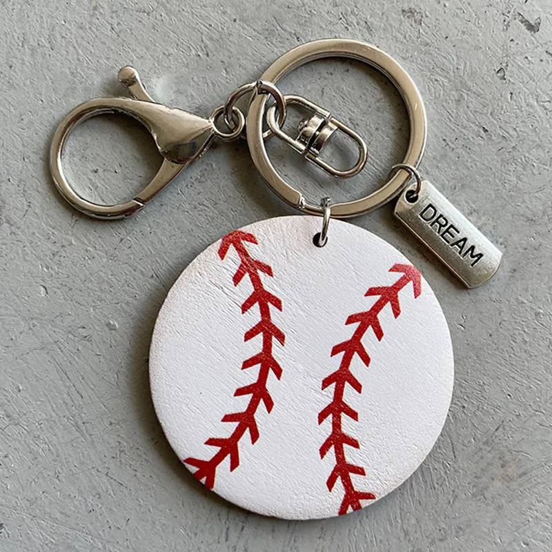 Sports-Pendant-Ball-Sports-Rugby-Football-Baseball-Basketball-Wooden ...