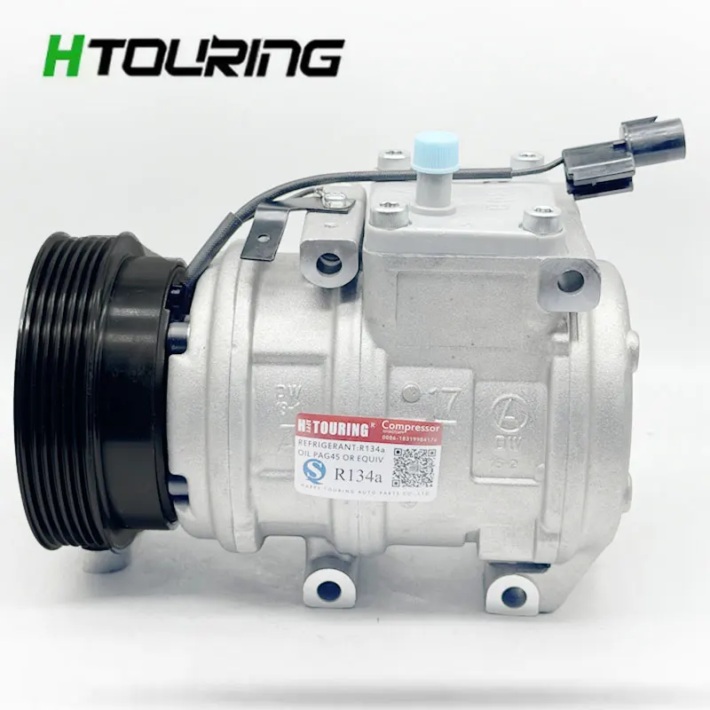 AC A/C conditioning Compressor for Hyundai Genesis Coupe 3.8L 3.8 2010 ...