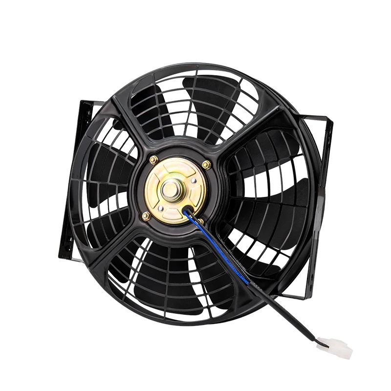 Universal-10-inch-Radiator-Fan-12-24-Volt-Slim-Radiator-Electric ...