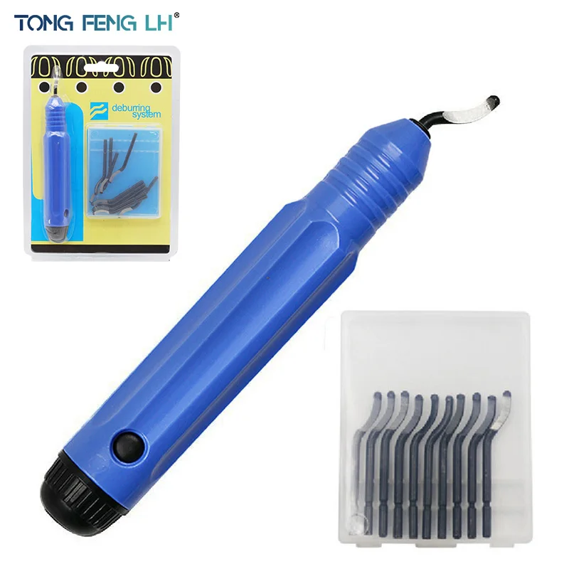 Hand Trimming Knife Deburring Scraper DIY Edge Cutter NB1100 Chamfer ...