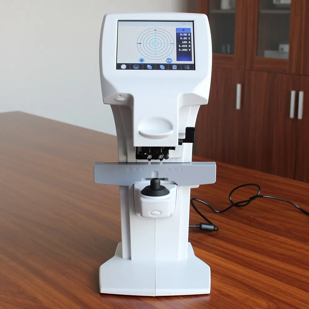 New-Arrival-Digital-lensometer-Optical-Lensmeter-With-UV-Meter-5-7 ...