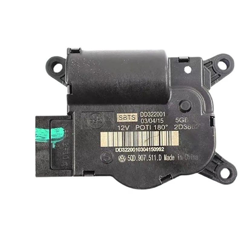 Car Temperature Regulating Servo Motor Actuator Climate Heater ...