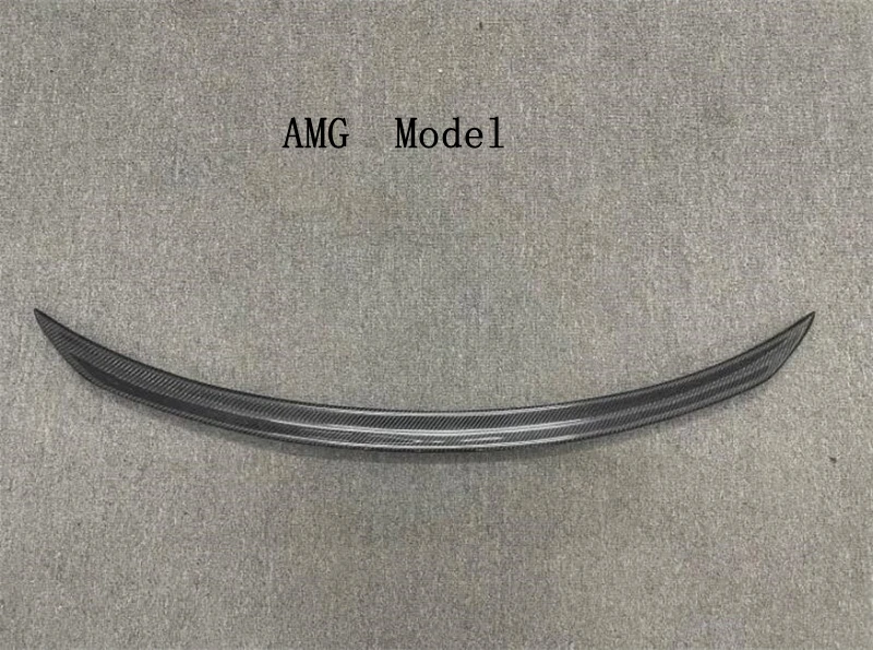 Spoiler Para Mercedes Benz CLA W118 CLA200 CLA220 CLA260 CLA35 CLA45S ...