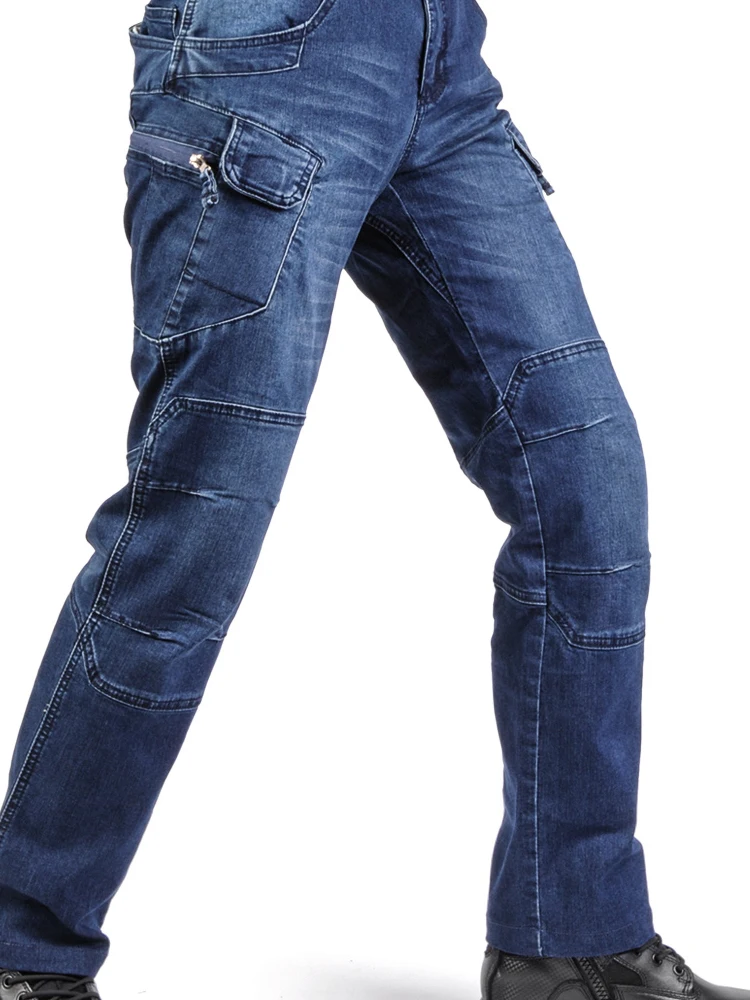 Trousers-Men-s-Tactical-Jeans-Straight-Slim-Elastic-Wear-resistant ...