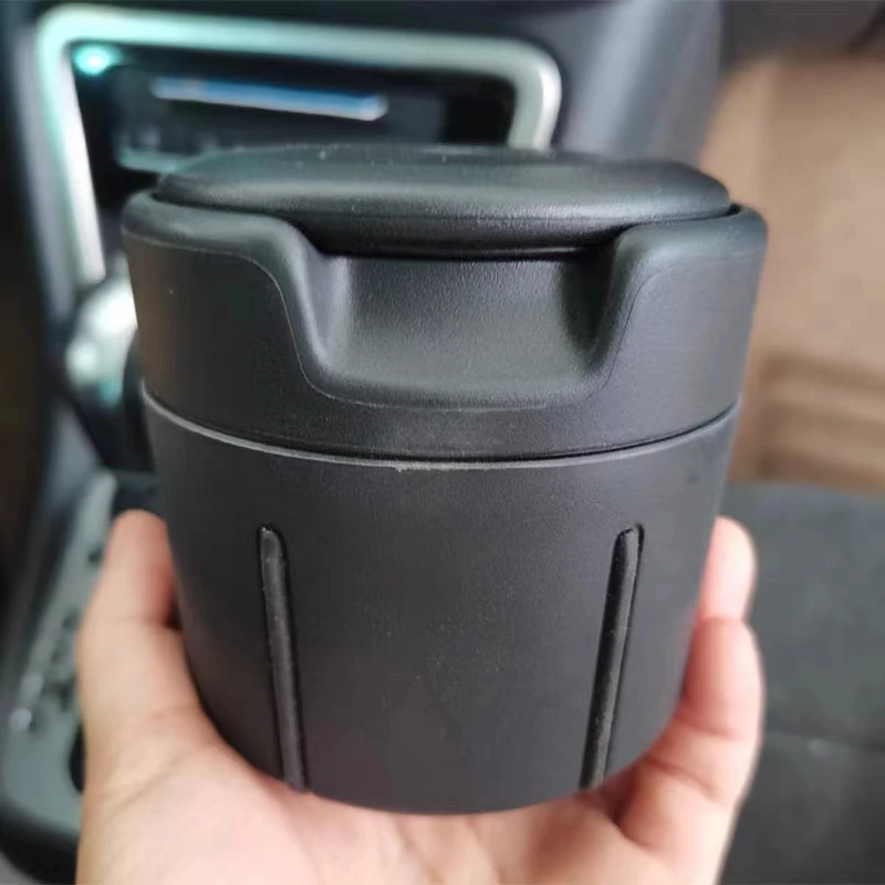 Original Black Interior Ashtray Ash Tray Bin Can For Volkswagen VW ...