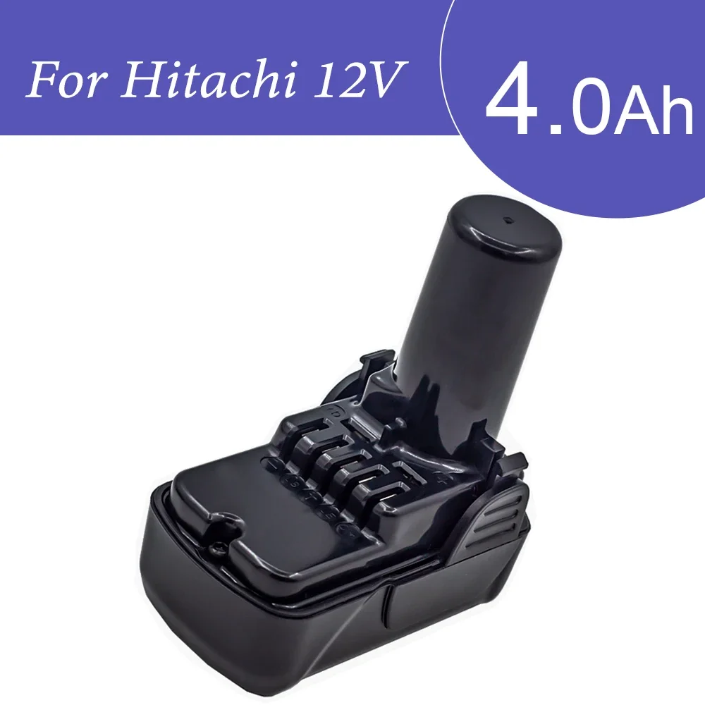 Battery-for-Hitachi-12V-4-0Ah-Power-Tools-18650-Battery-for-Hitachi-12V ...