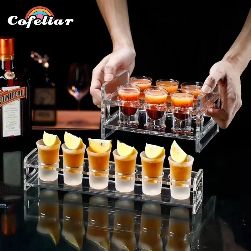 Creative Wineglass Mini Cup Cocktail Wine Glasses Whiskey Champagne ...