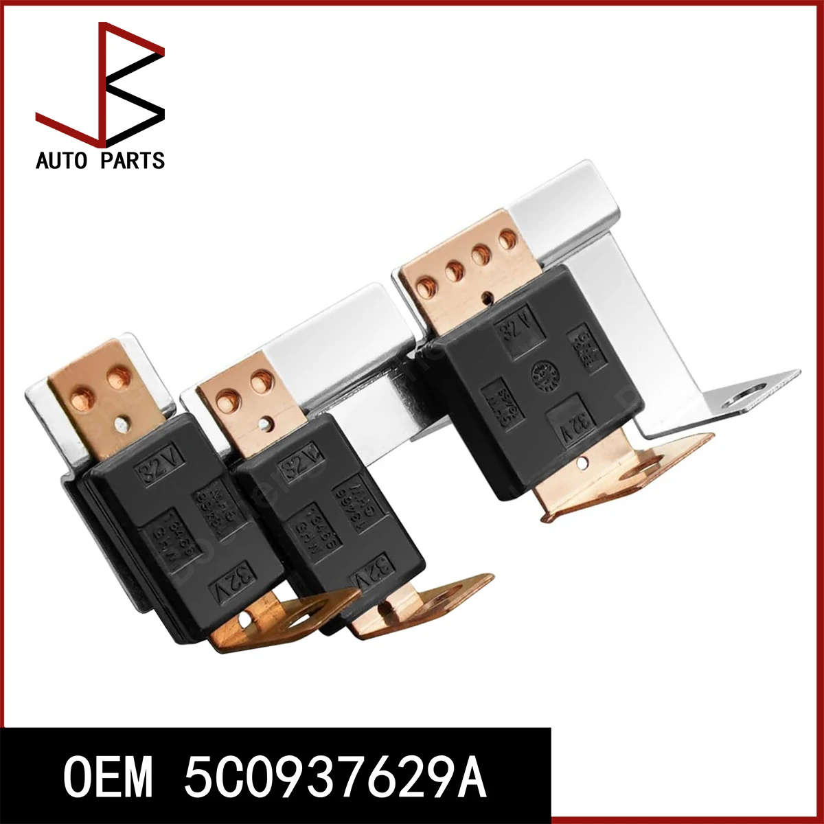 ฟิวส์หลัก 200 แอมป์ ของแท้ รุ่น 5C0937629A 5C0937629B 3B0V4P100 5C0-937 ...