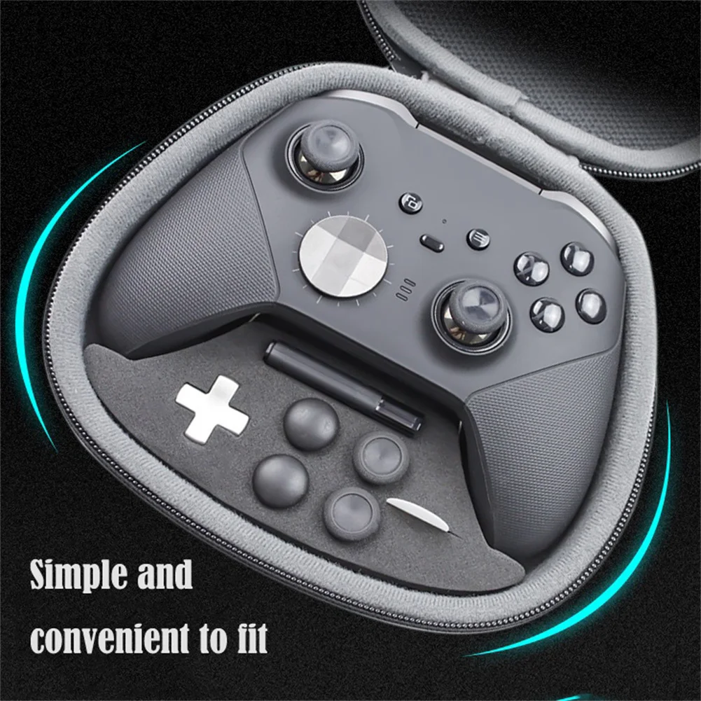 Portable-EVA-Hard-Game-Controller-Carrying-Case-Compatible-For-DN-XBOX ...