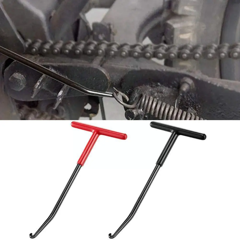 T-Shaped-Motorcycle-Exhaust-Spring-Hook-Handle-Exhaust-Spring-Installer ...