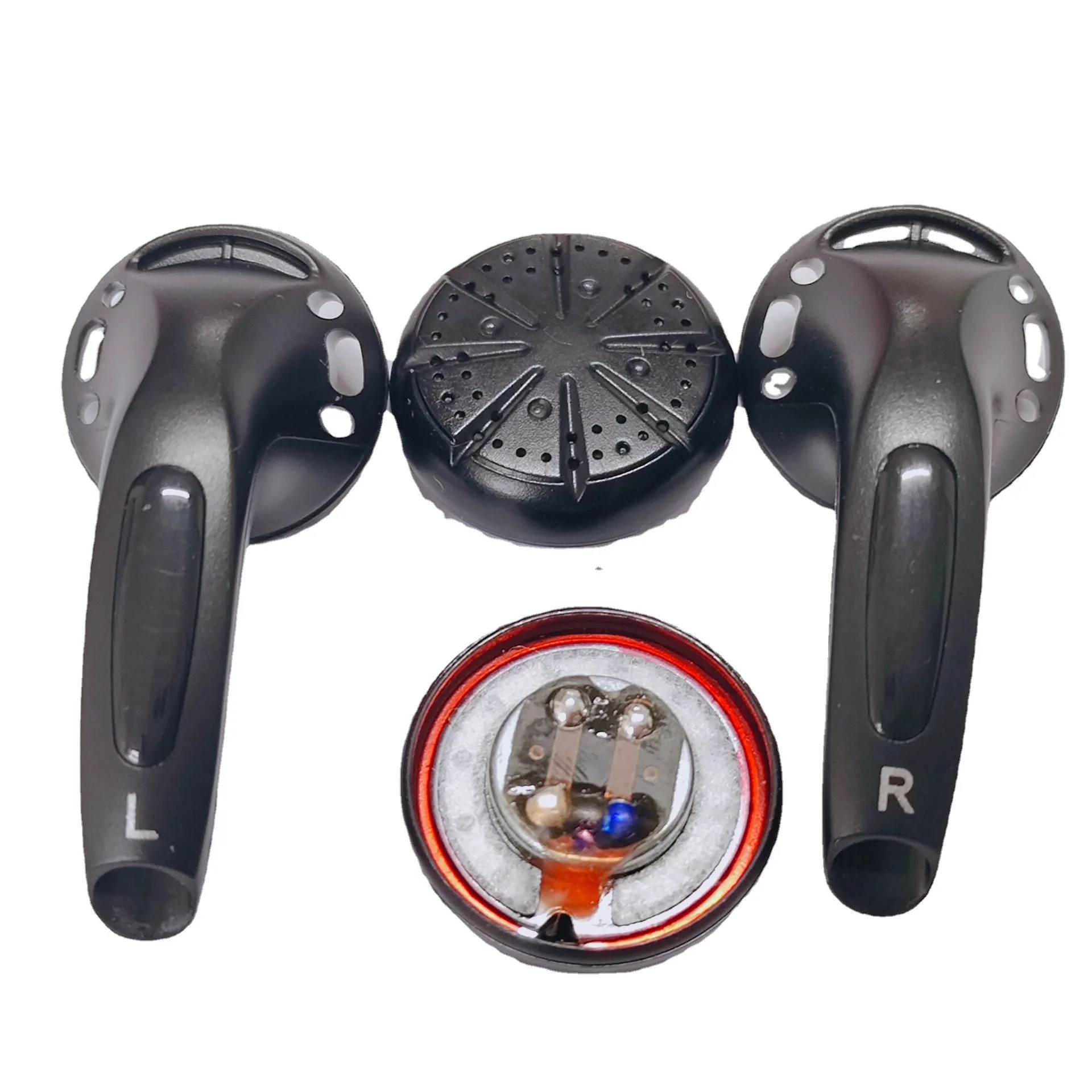 Unit-Speaker-HiFi-15-4Mm-Earphone-Flat-32-Ohm-Driver-DIY-Earphone-HiFi ...