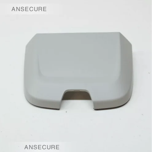 OEM Grey Interior Rear View Mirror Trim Cover For Audi A6 C8 2019-2026 ...