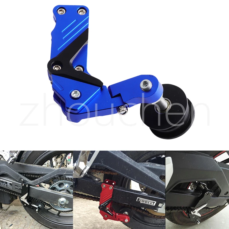 Motorcycle-Link-Length-Modified-Chain-Tensioner-Adjuster-Chain ...