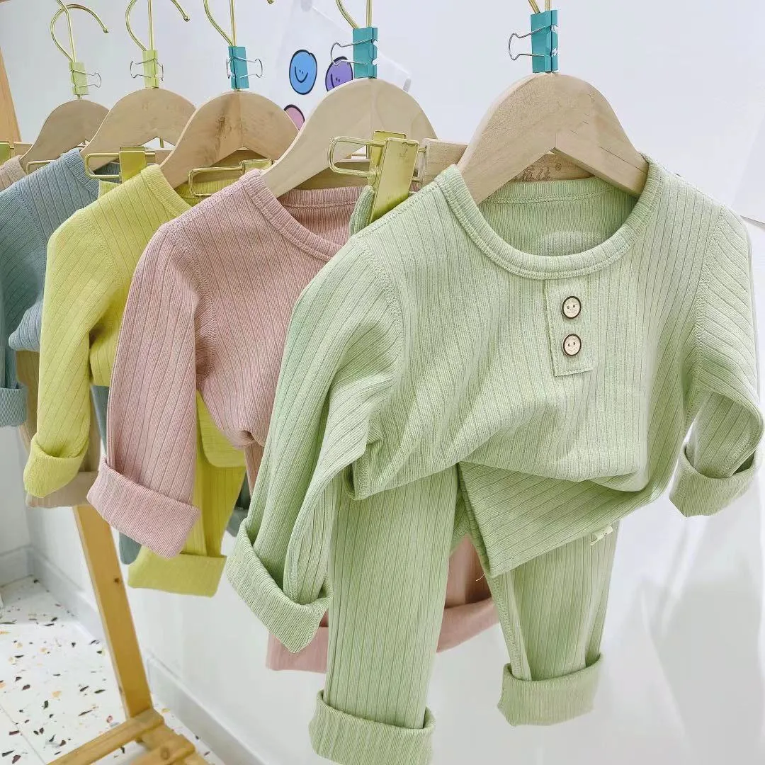 Long Sleeve Set | Kids Clothing | Clothes | Children's Sets - Boys ...