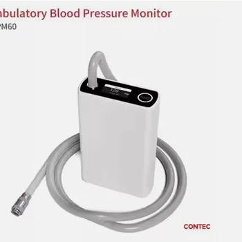 Contec 24 Hours Rechargeable Ambulatory Blood Pressure Monitor ABPM60 ...