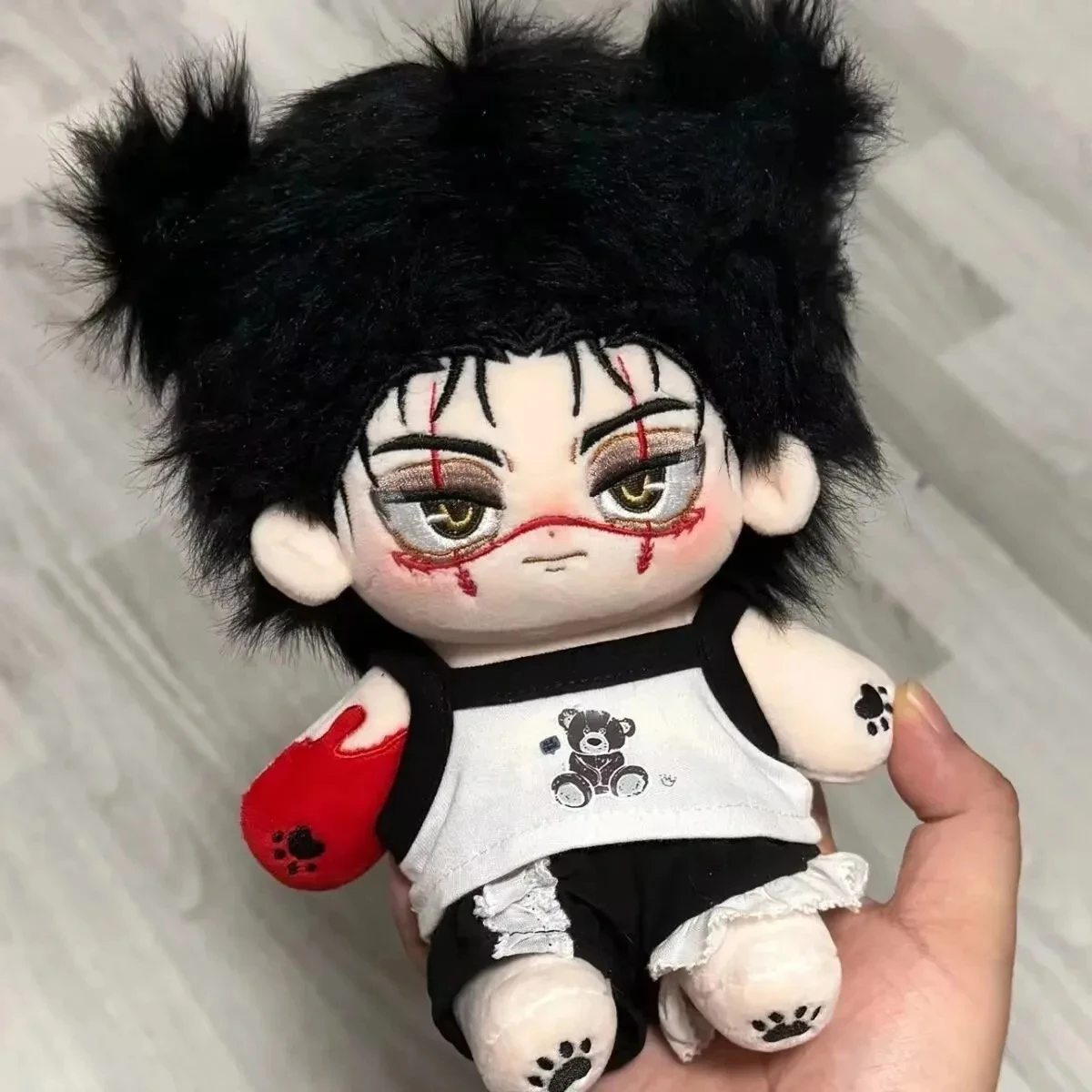 Anime-Role-Choso-Monster-Handsome-Boy-Cosplay-Cute-Plush-Doll-Skeleton ...
