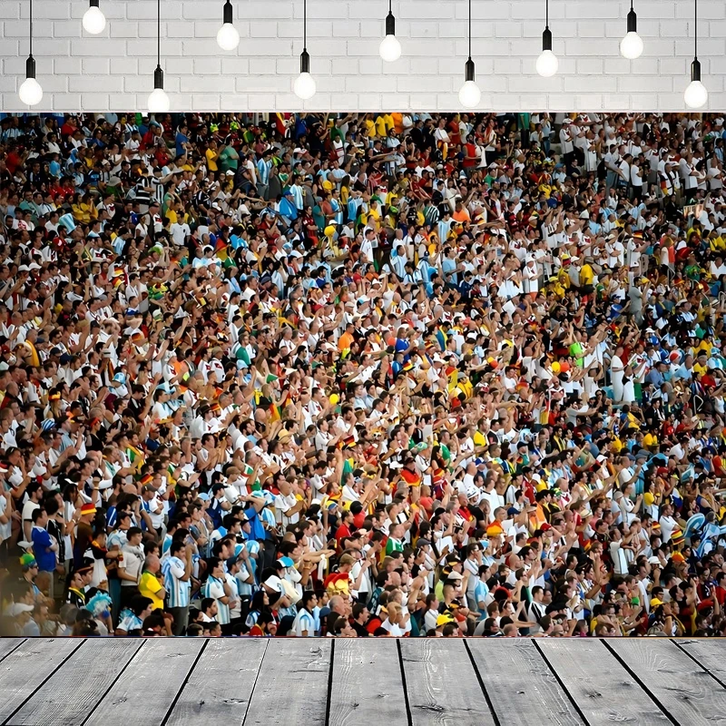 Photography Backdrop Sports Birthday Party Football Baseball Soccer ...