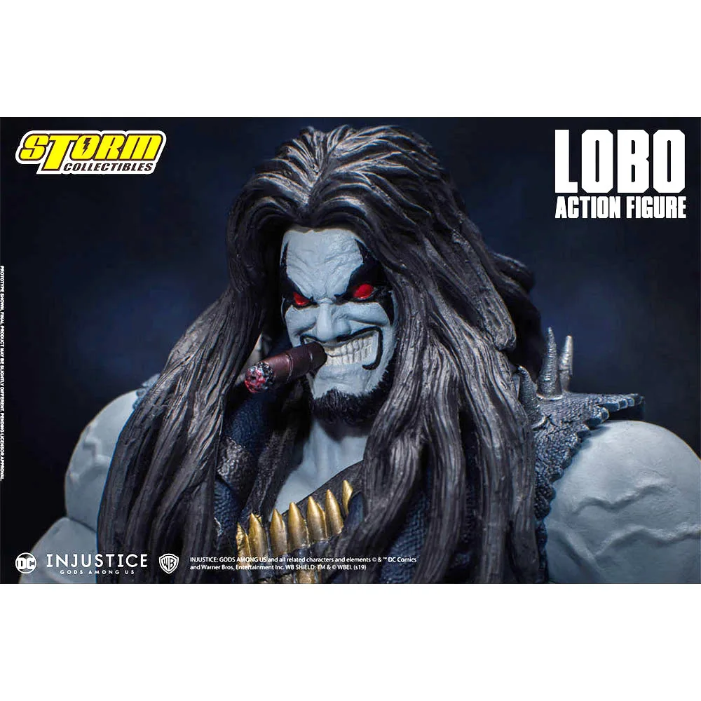 Lobo Injustice