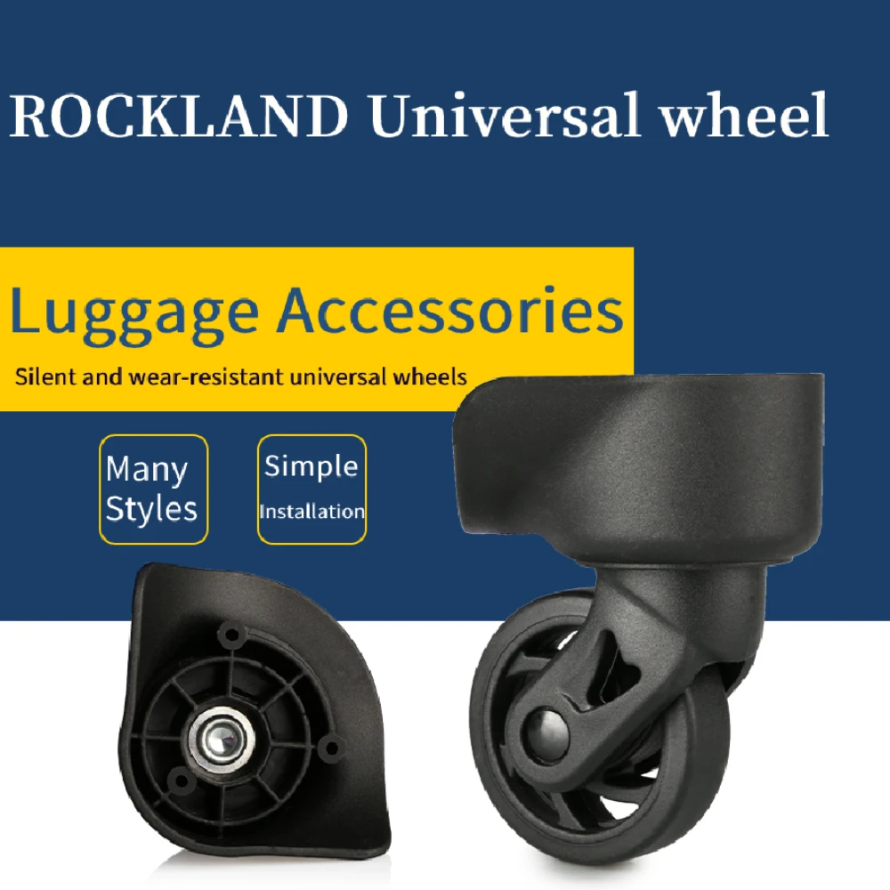 Suitable-for-ROCKLAND-trolley-luggage-universal-wheel-accessories ...