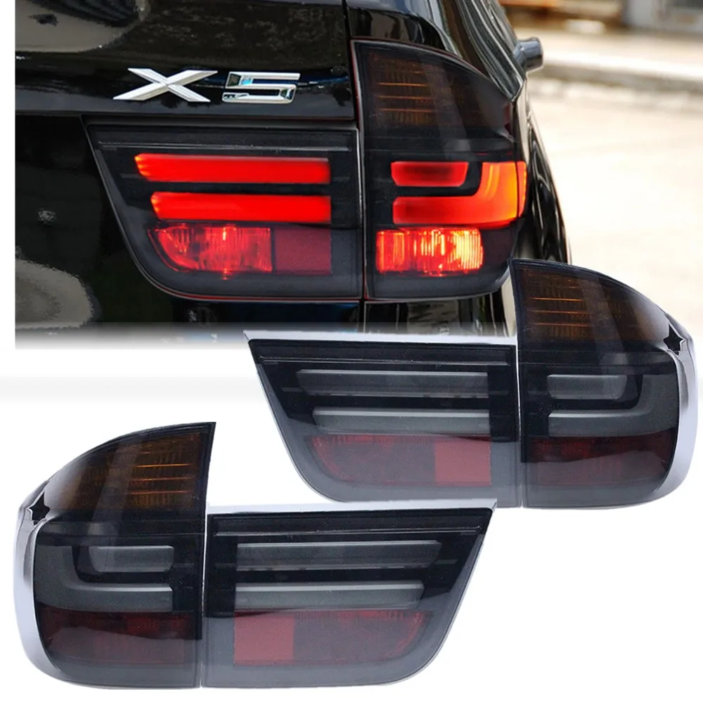 Car-Led-Rear-Lights-For-BMW-X5-E70-Tail-Lights-2007-2008-2009-2010-2011 ...