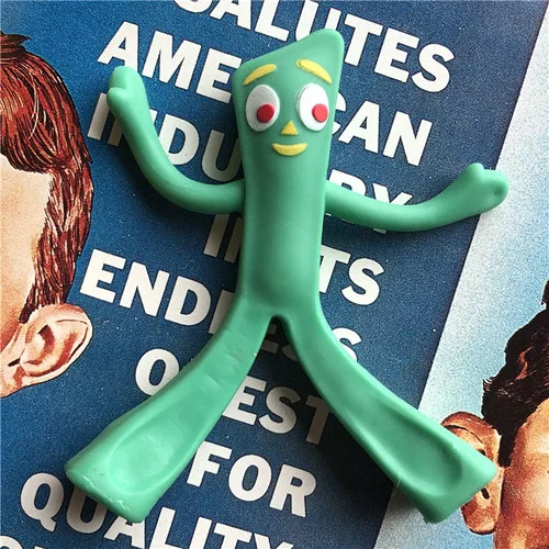 Gumby Stretch