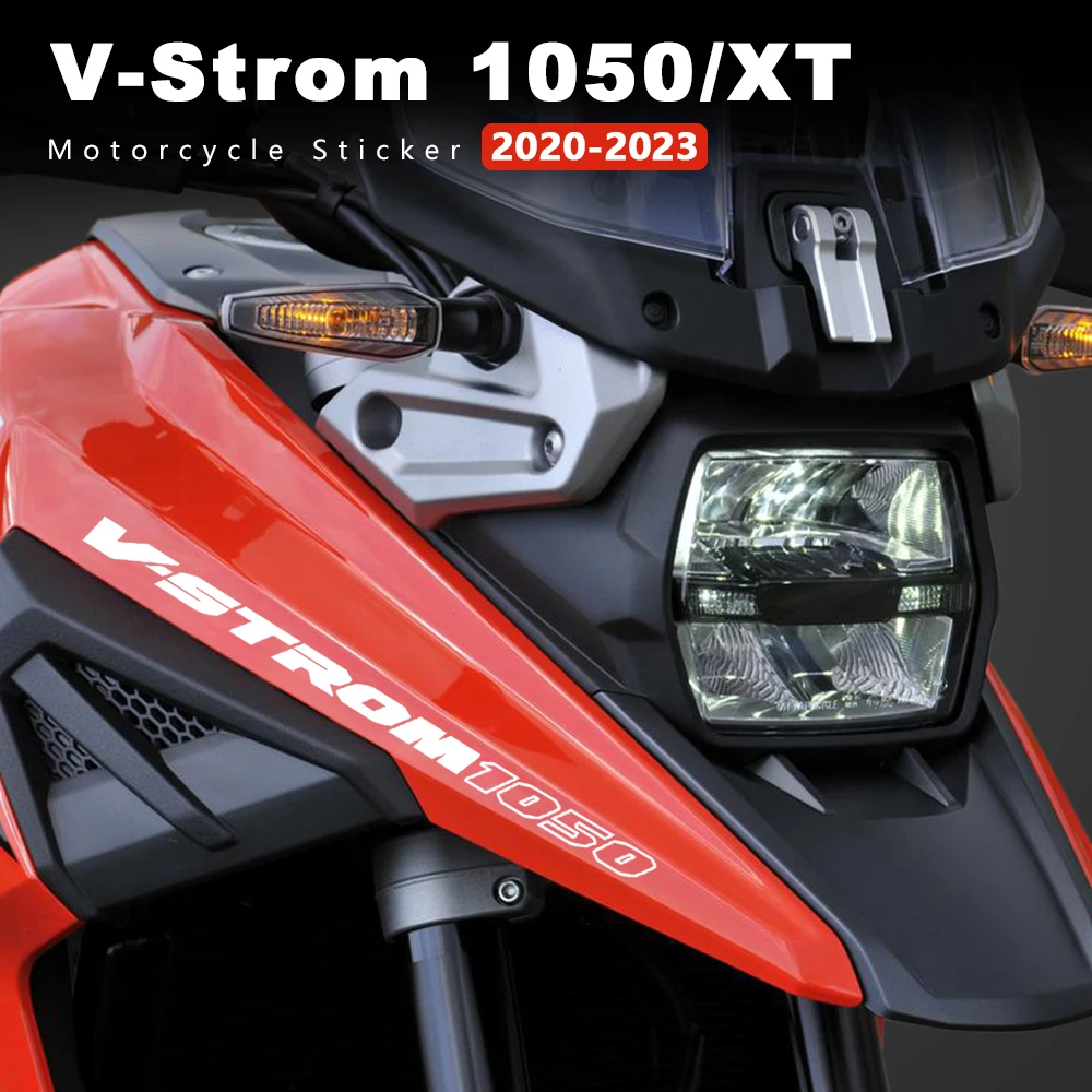 Motorcycle-Sticker-V-Strom-1050-XT-Accessories-Waterproof-Decal-for ...
