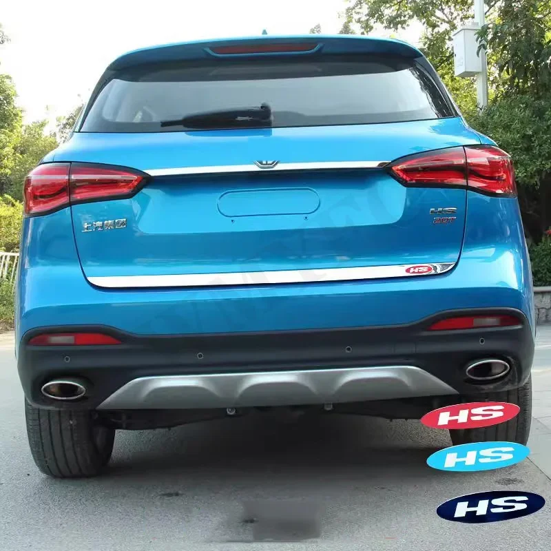 Rear-Tail-Tailgate-Trunk-Door-Strip-Decoration-Cover-Trim-Stainless ...