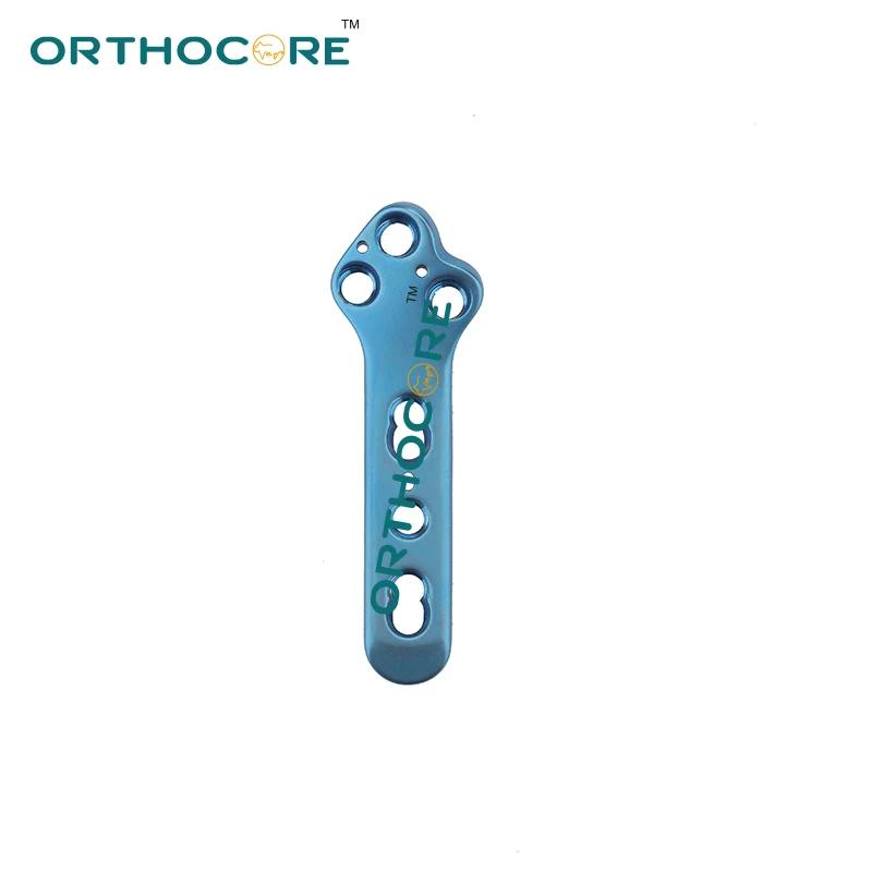 TPLO-Placa de hueso de bloqueo AO, instrumentos ortopédicos ...