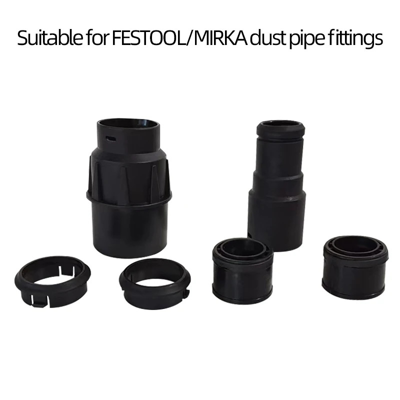 Suitable-Festool-Mirka-Suction-Pipe-Connector-Vacuum-Cleaner-Dust ...