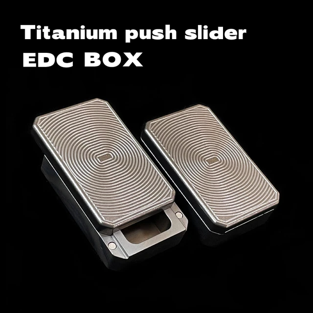 Titanium Gadgets