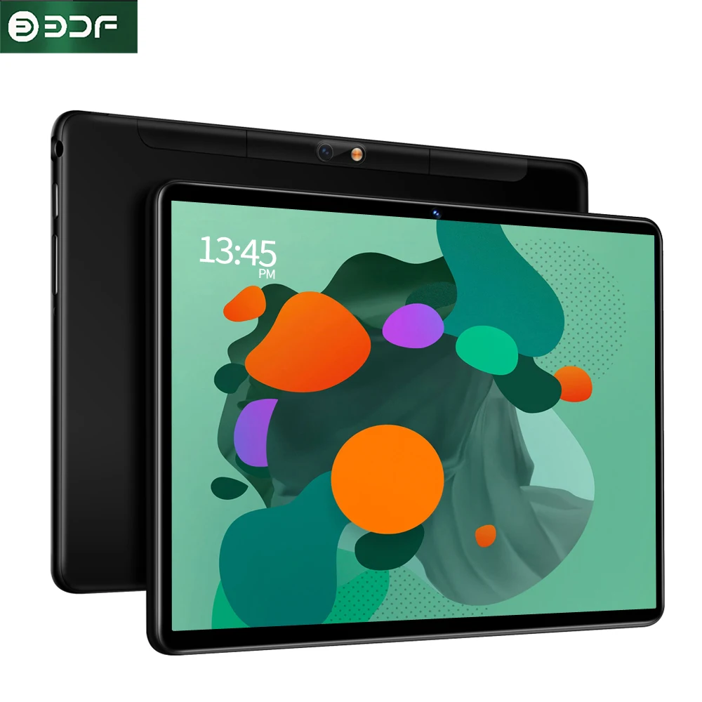 BDF-10-1-Inch-Tablet-Octa-Core-4GB-RAM-64GB-ROM-3G-LTE-Network-Phone ...
