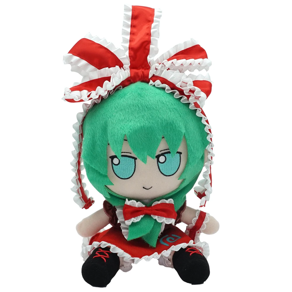 TouHou Project Fumo Plush Doll Toy Yakumo Yukari Kagiyama Hina Izayoi ...