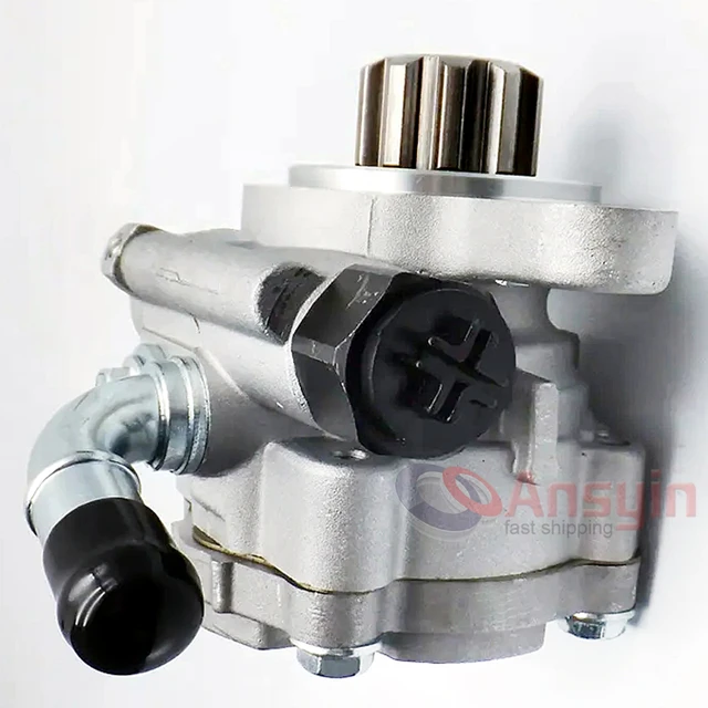 Toyota Hilux D4d Power Steering Pump Discount Price | www.pinnaxis.com