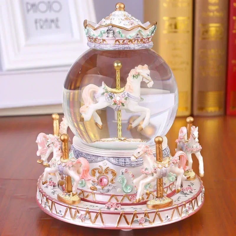 Snow-Ball-Music-Note-Snow-Globe-Music-Box-New-Year-Gift-Carousel ...
