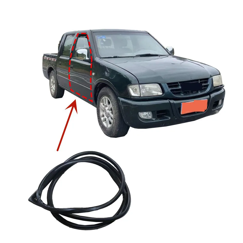 1-Piece-Door-Rubber-Seal-for-Isuzu-Pickup-TF93-Protector-Weatherstrip ...