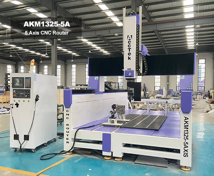 High-Z-Axis-Real-5-AXIS-Cnc-Router-Rotate-Head-Cnc-Milling-Machine-Foam ...