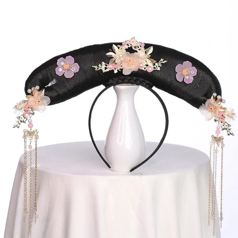 12-estilos-de-accesorios-para-el-cabello-de-la-princesa-emperatriz ...